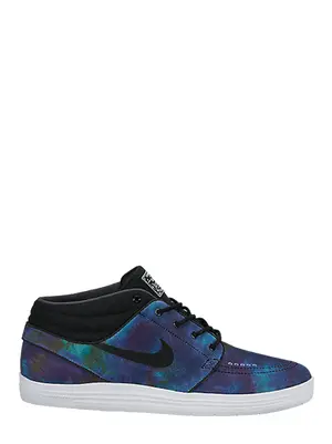 Nike Lunar Stefan Janoski Mid Shield Sneakers - Purple