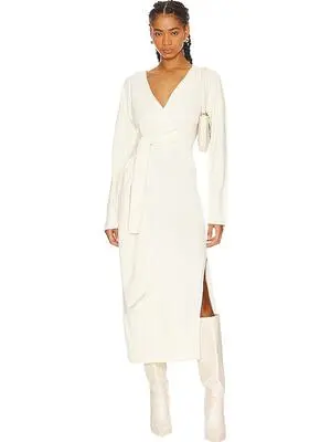 Simkhai Skyla Knit Dress - Ivory