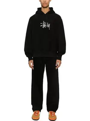 LEVI'S 568 Straight-leg Jeans - Black