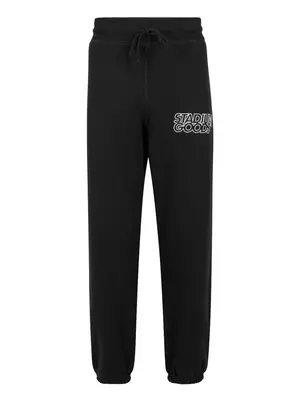 STADIUM GOODS® Outline Logo Track Pants - Black