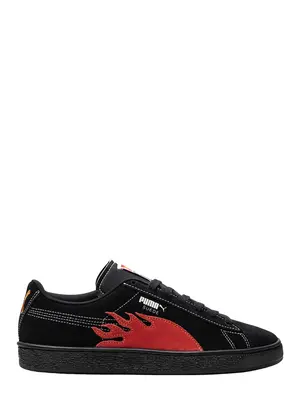 PUMA X Butter Goods Suede Classic Sneakers - Black