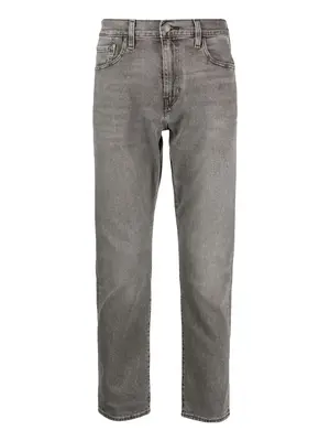 LEVI'S 502™ Taper Cropped Jeans - Grey