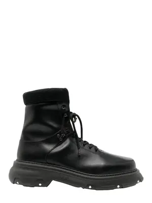 PHILEO PHILEO Atlas Lace-Up Ankle Boots