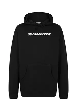 STADIUM GOODS® Horizontal Logo - Black