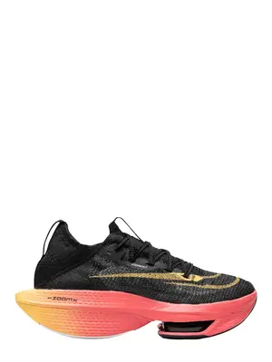 Nike Air Zoom Alphafly Next% 2 Sneakers Black