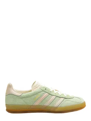 Adidas Gazelle Indoor Semi Spark Sneakers - Green