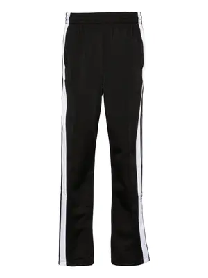 Adidas Adibreak Straight-leg Track Trousers - Black