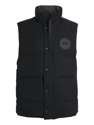 Canada Goose Garson Puffer Gilet - Black