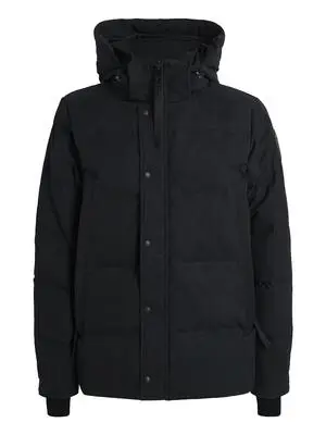 Canada Goose Wyndham Parka Jacket - Black