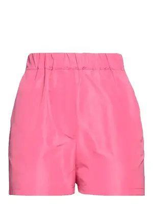 MSGM MSGM High Waisted Shorts Pink