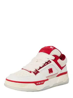 Amiri MA-1 Low-Top Sneakers Red
