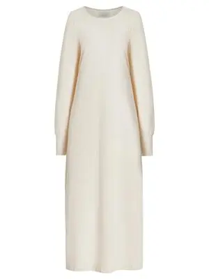 LES TIEN Lily Maxi Dress - Ivory