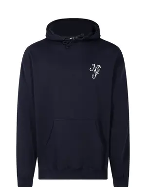STADIUM GOODS® Nyc Crest Hoodie - Black