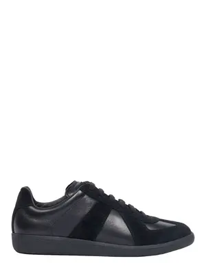 MAISON MARGIELA Replica Low-top Sneakers - Black
