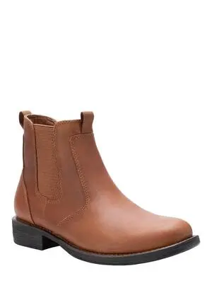 Eastland Daily Double Chelsea Boot - Oak