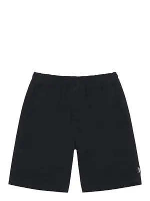 StÜssy Brushed Beach Short - Black