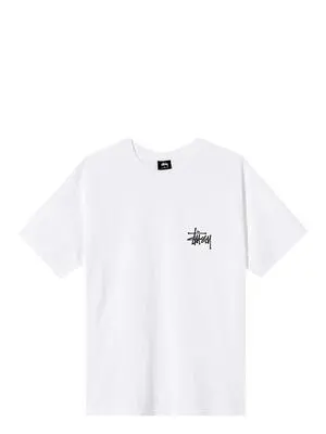 StÜssy Stussy Waiter Tee White