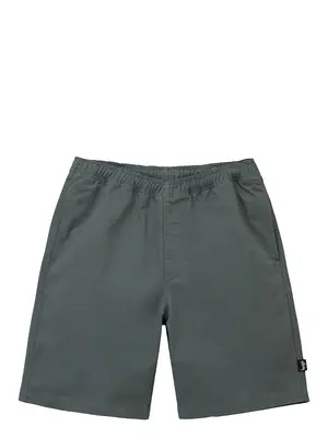 StÜssy Brushed Beach Short - Green