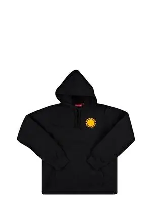 Supreme Hooded Sweatshirt - Black