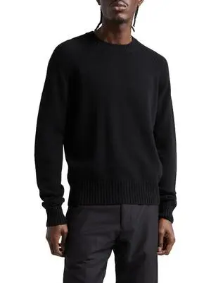 TOM FORD Cashmere Crewneck Sweater - Black