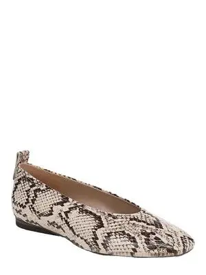 27 EDIT NATURALIZER Carla Flat - Beige Multi