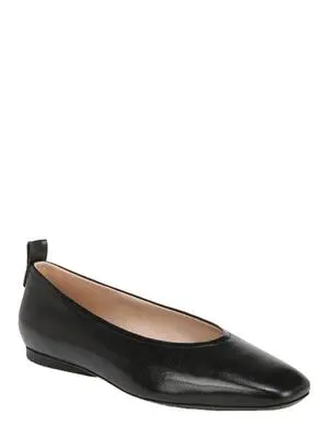 27 EDIT NATURALIZER Carla Flat - Black