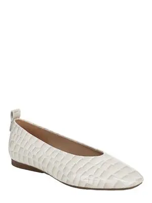 27 EDIT NATURALIZER Carla Flat - Warm White