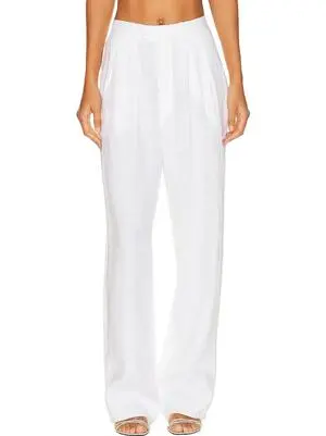 Posse Louis Trousers - Ivory