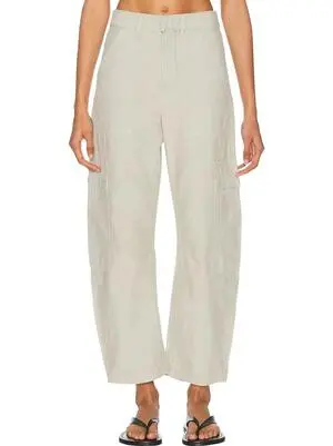 Citizens Of Humanity Citizens Of Humanity Marcelle Low Slung Cargo Matcha