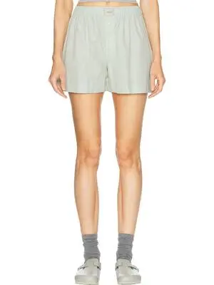Comme Si Comme Si La Boxer Classica Short Sage