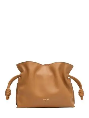 Loewe Flamenco Mini Shoulder Bag - Warm Desert
