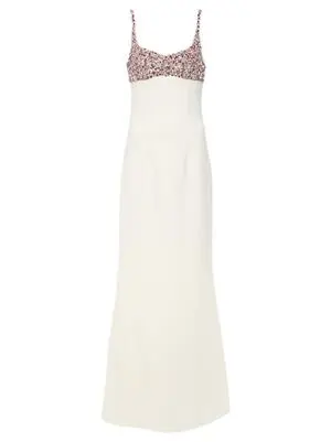 Safiyaa Beatriz Embellished Gown - Multicoloured