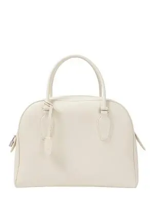 THE ROW India 12 Leather Tote Bag