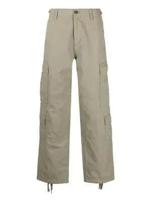 StÜssy Surplus Ripstop Cargo Trousers - Green