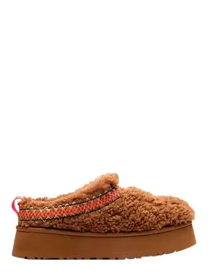 UGG Tazz Heritage Braid Slippers - Brown