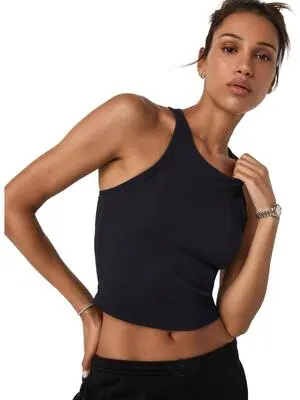 Vuori Pose Plyo Tank Top - Black