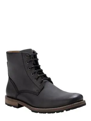 Eastland Hoyt Lace-up Boots - Black