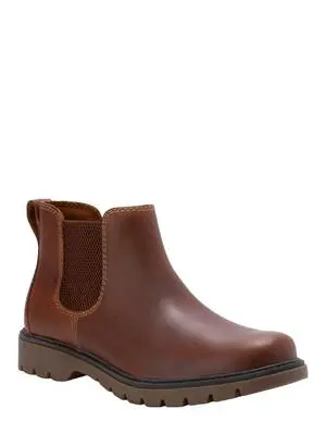 Eastland Norway Chelsea Boot - Oak