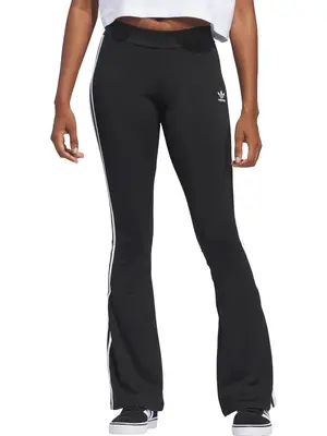 Adidas Flare Leggings - Black