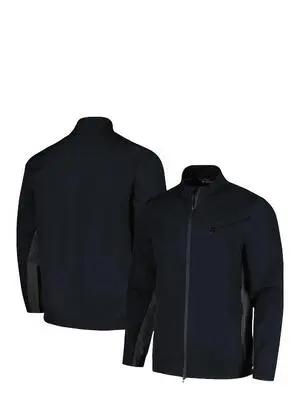 LEVELWEAR Milwaukee Bucks Harrington Full-zip Jacket - Black