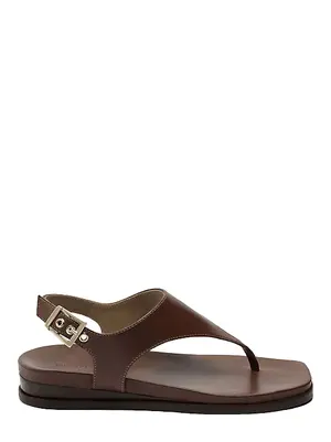 Bernardo Concord Sandals Brown