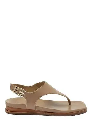 Bernardo Concord Sandals Cream