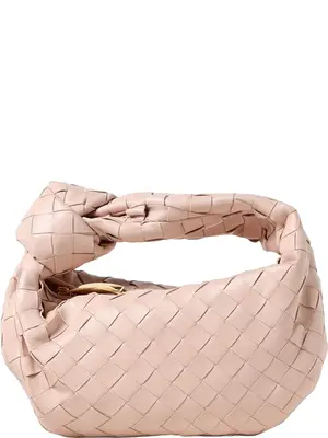 Bottega Veneta Bottega Veneta Jodie Bag Blush Pink