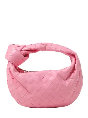 Bottega Veneta Bottega Veneta Jodie Bag Pink