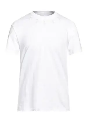 Neil Barrett T-shirt Size Cotton - White