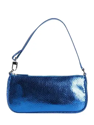 By Far Baguette Bag - Blue