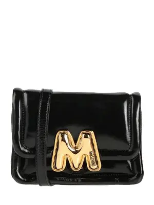 Moschino Couture Cross-body Bag - Black