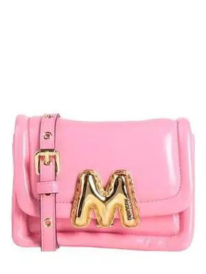 Moschino Couture Cross-body Bag - Pink