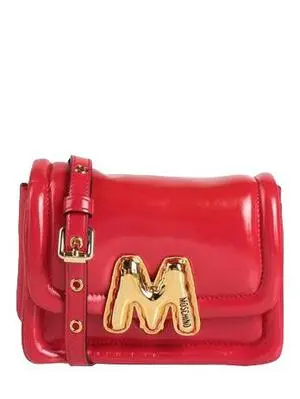 Moschino Couture Cross-body Bag - Red