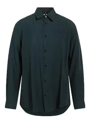 OAMC Shirt Size Acetate, Viscose - Green